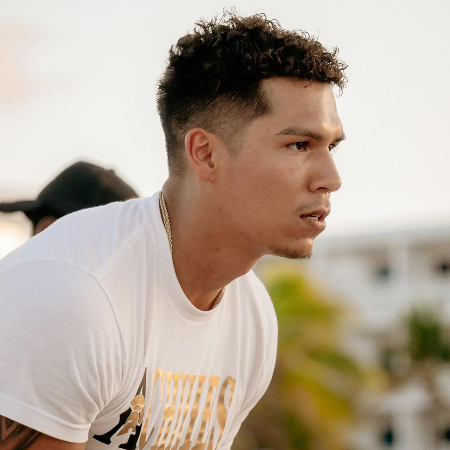 Trey Villarreal’s Battle with Cancer – Ankle Repair