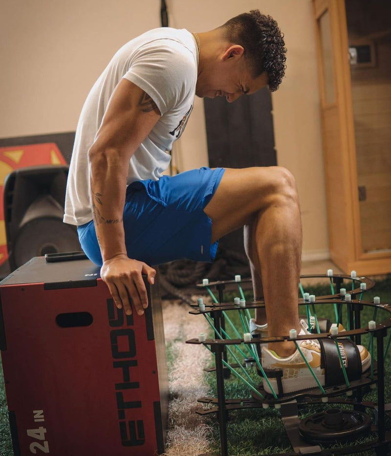 Achilles: ankle rehabilitation machine used by stars and athletes, rec